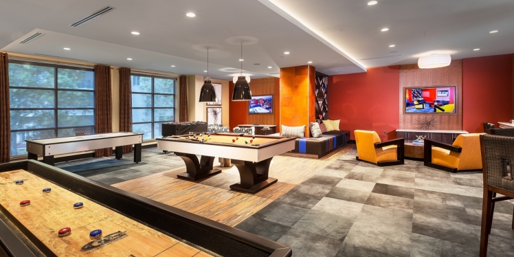 Virginia Square Towers