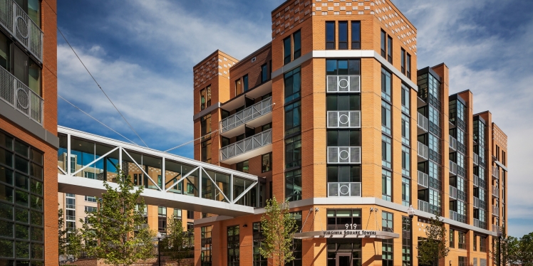 Virginia Square Towers