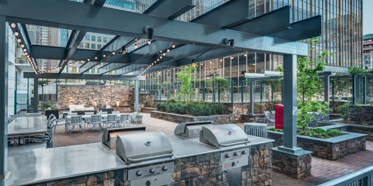 Randolph Towers Apartments | RentDittmar.com