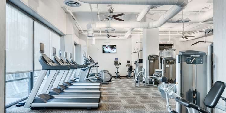 Randolph Towers Apartments | RentDittmar.com