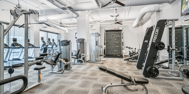 Randolph Towers Apartments | RentDittmar.com