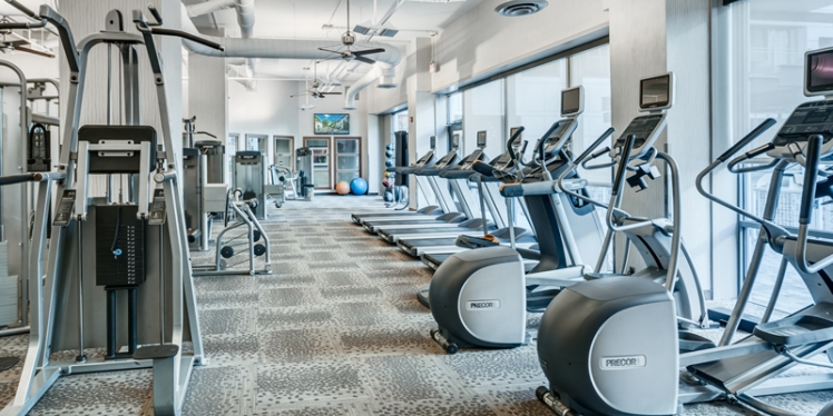 Randolph Towers Apartments | RentDittmar.com