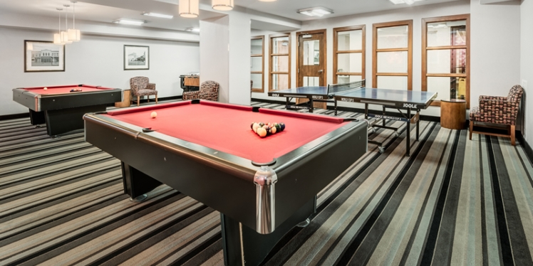 Randolph Towers Apartments | RentDittmar.com