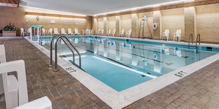 Randolph Towers Apartments | RentDittmar.com
