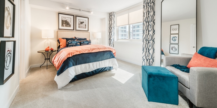 Randolph Towers Apartments | RentDittmar.com