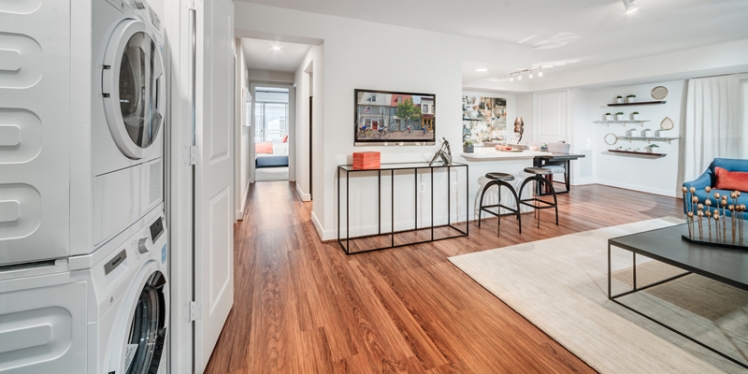 Randolph Towers Apartments | RentDittmar.com