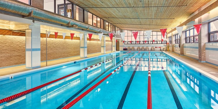 Courtland Towers Apartments | RentDittmar.com