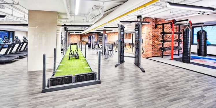 Courtland Towers Apartments | RentDittmar.com