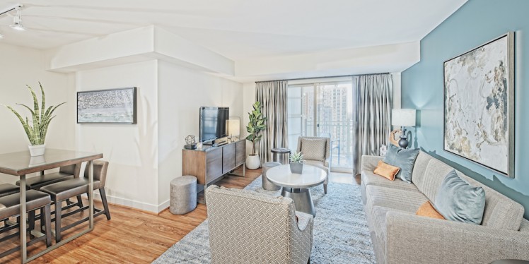 Randolph Towers Apartments | RentDittmar.com