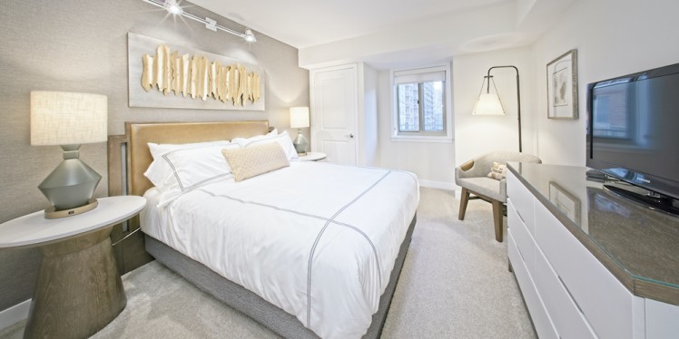 Randolph Towers Apartments | RentDittmar.com